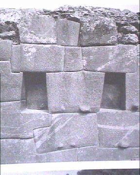 Ancient construction techniques